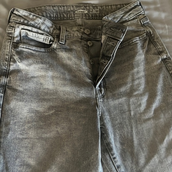 Old Navy | Jeans | Old Navy Og Straight High Rise Jeans With Secret ...
